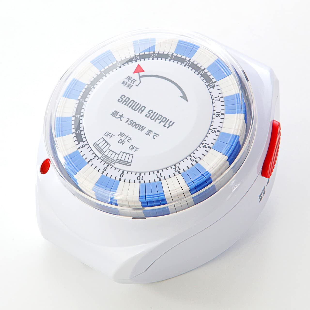 コンセントタイマーの選び方と人気おすすめ10選！100均のものはどうなの？基本的な使い方も解説！ - ToyBi[トイビー]